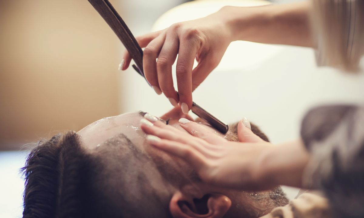 Shave In North York - Brooklynn Hair and Spa